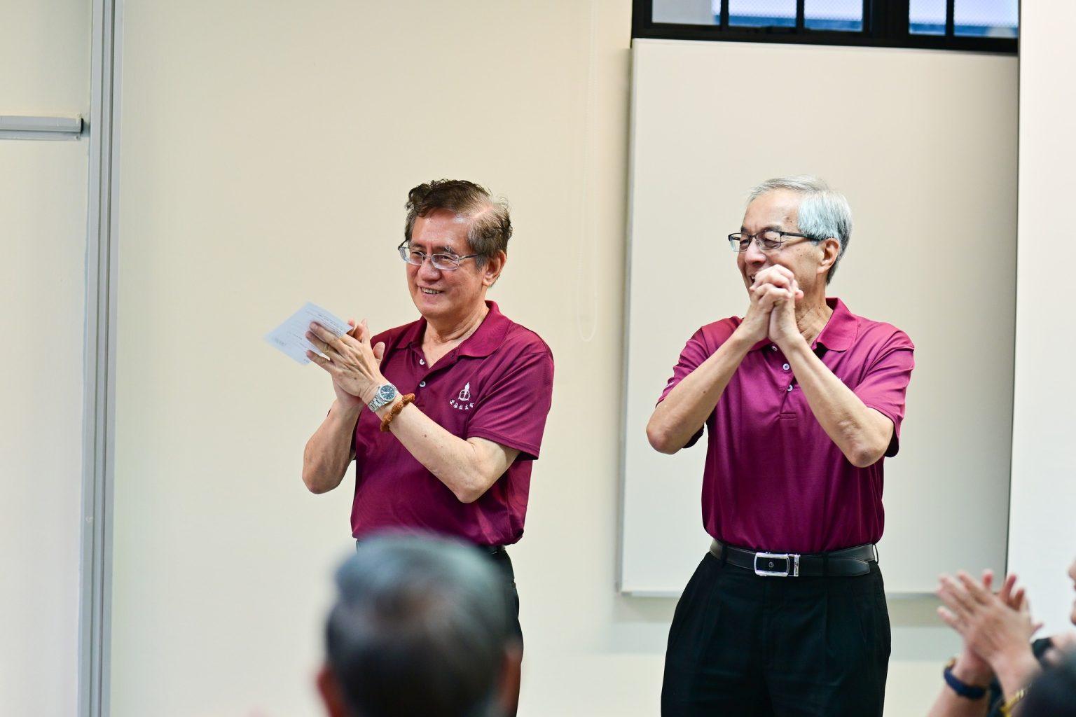 Farewell and Welcome Reception for Outgoing and Incoming Principals ...